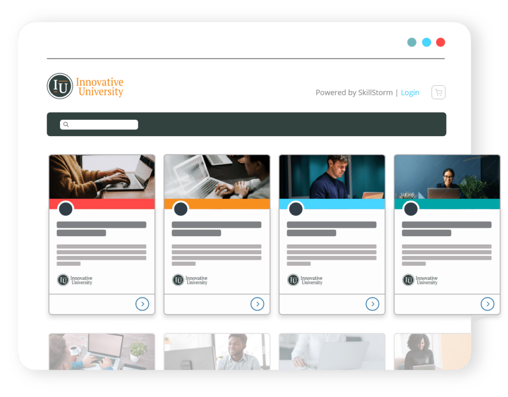 Academic Partnerships - SkillStorm